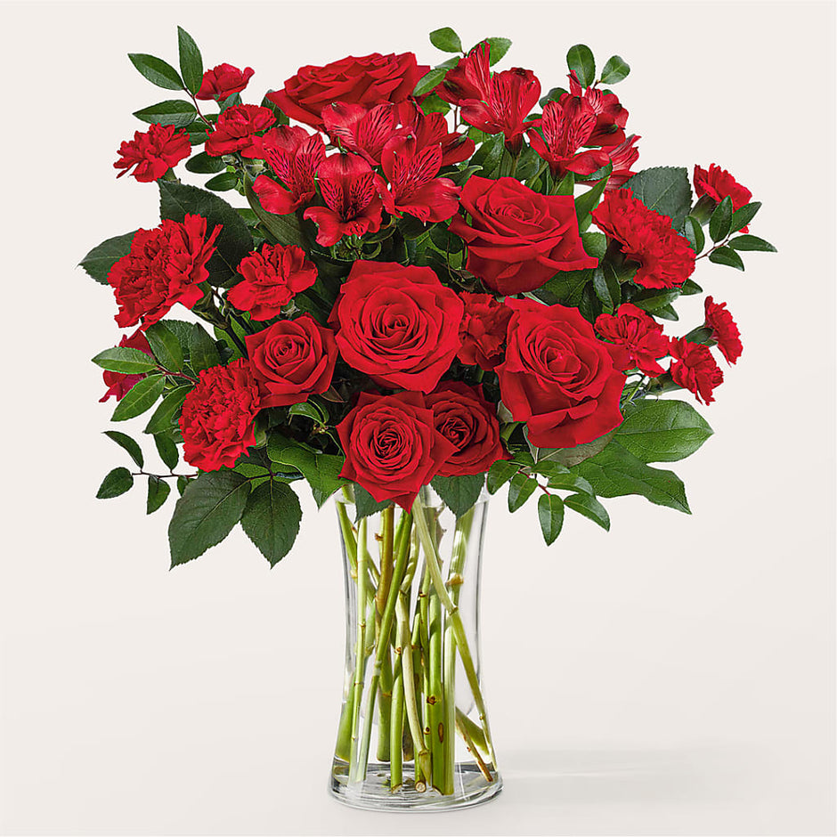 Roses flowers in Charlotte, NC | Roseland Floral Co Inc – Local Flower ...